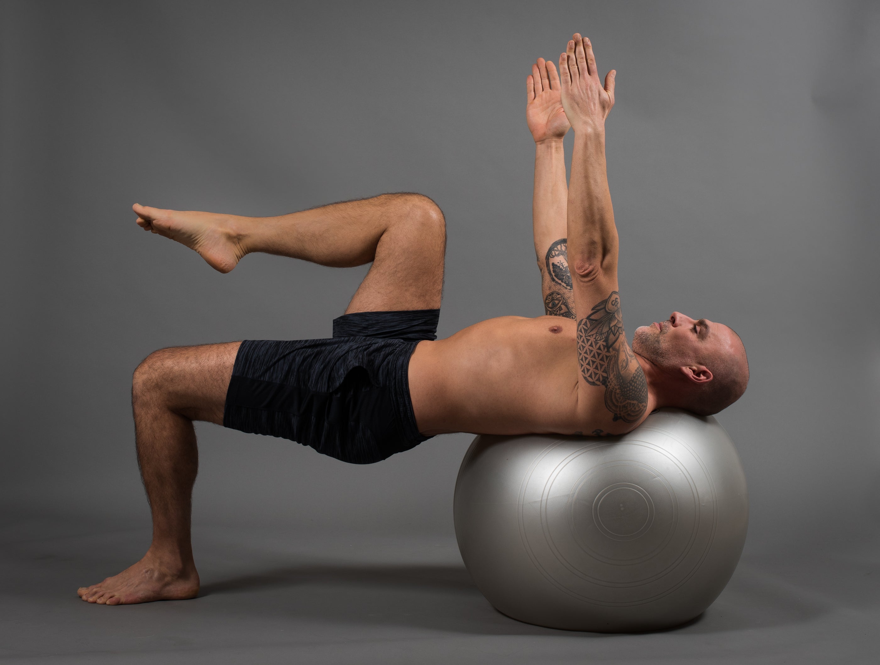 Abdo Niveau 2 Fitball